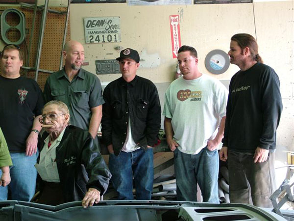 Rich Pichette : Our Story